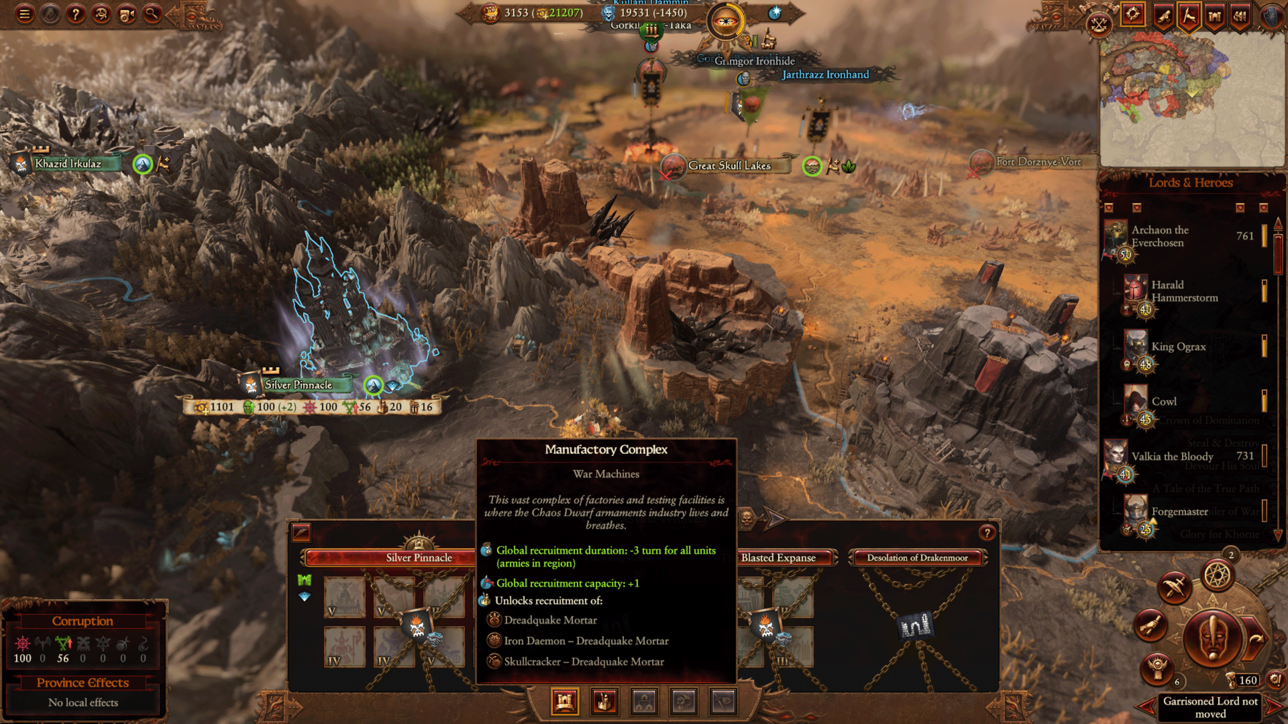 [KNOWN] Missing Allied Chaos Dwarf Units - Total War: Warhammer