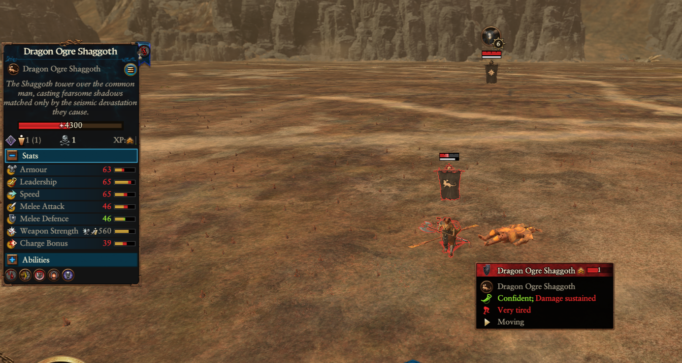 Terracotta Sentinel Missing Attack Animation - Total War: WARHAMMER