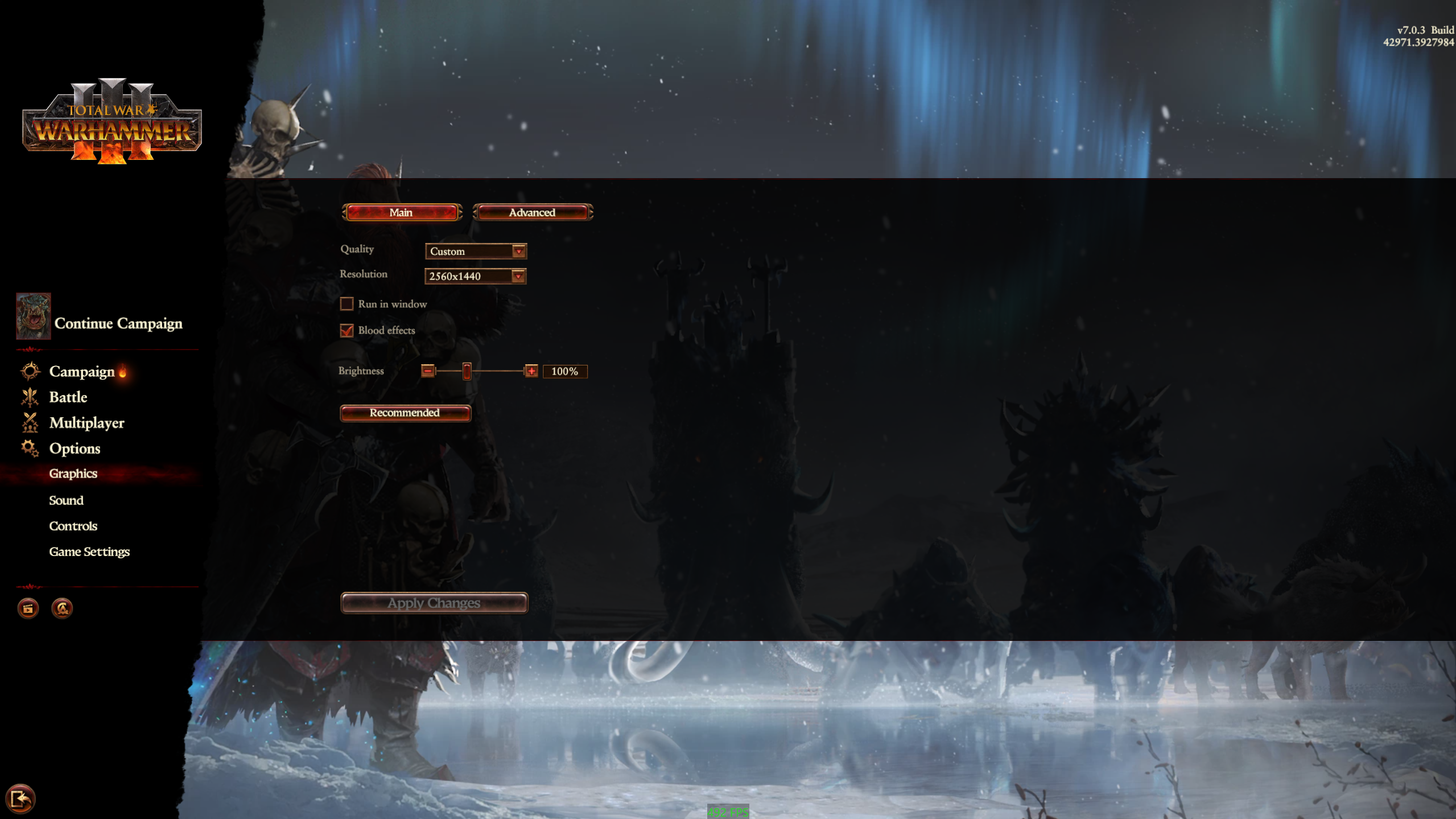 Why am I getting low FPS on a high end PC? - Total War: WARHAMMER