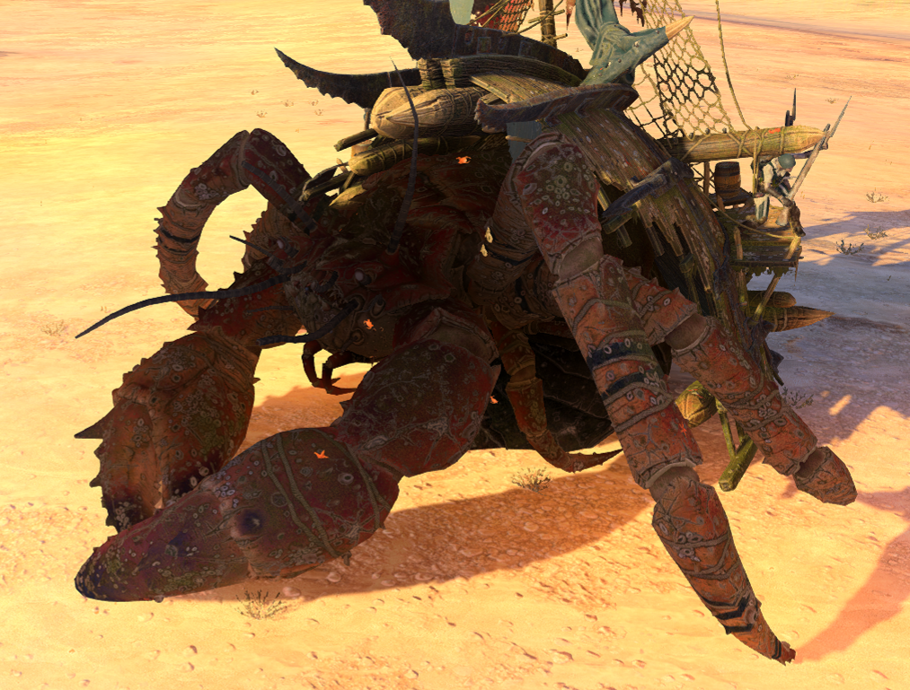 Rotting leviathan shader glitch - Total War: WARHAMMER