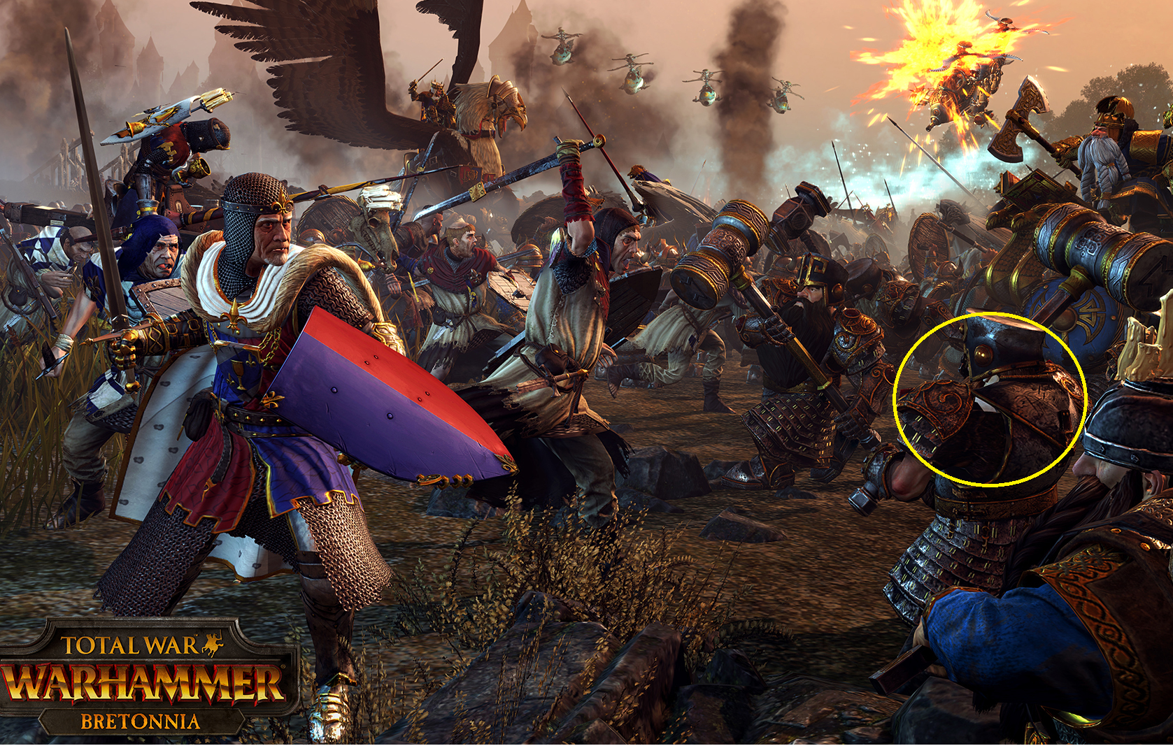 Dwarf Warrior (and variations) necks & Longbeard/Hammerer shoulders ...
