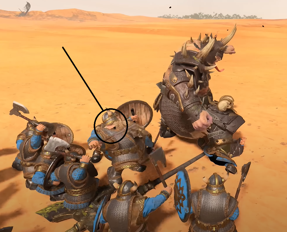 Dwarf Warrior (and variations) necks & Longbeard/Hammerer shoulders ...