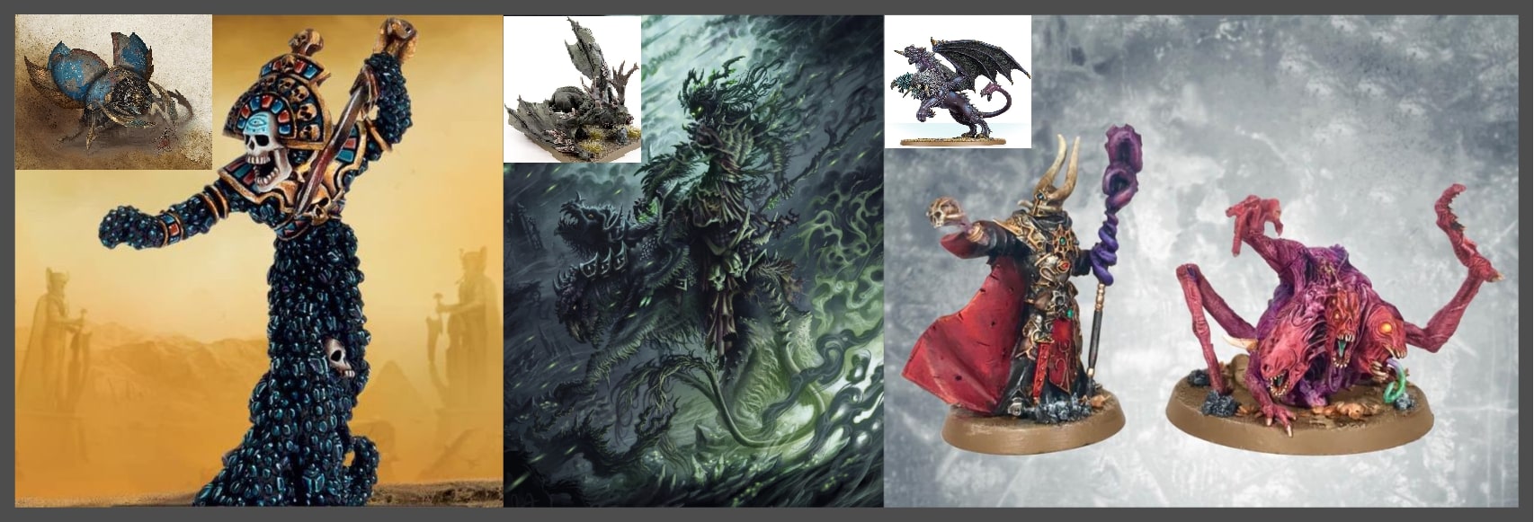 My dream DLC. Character pack/MiniDLC? - Total War: Warhammer