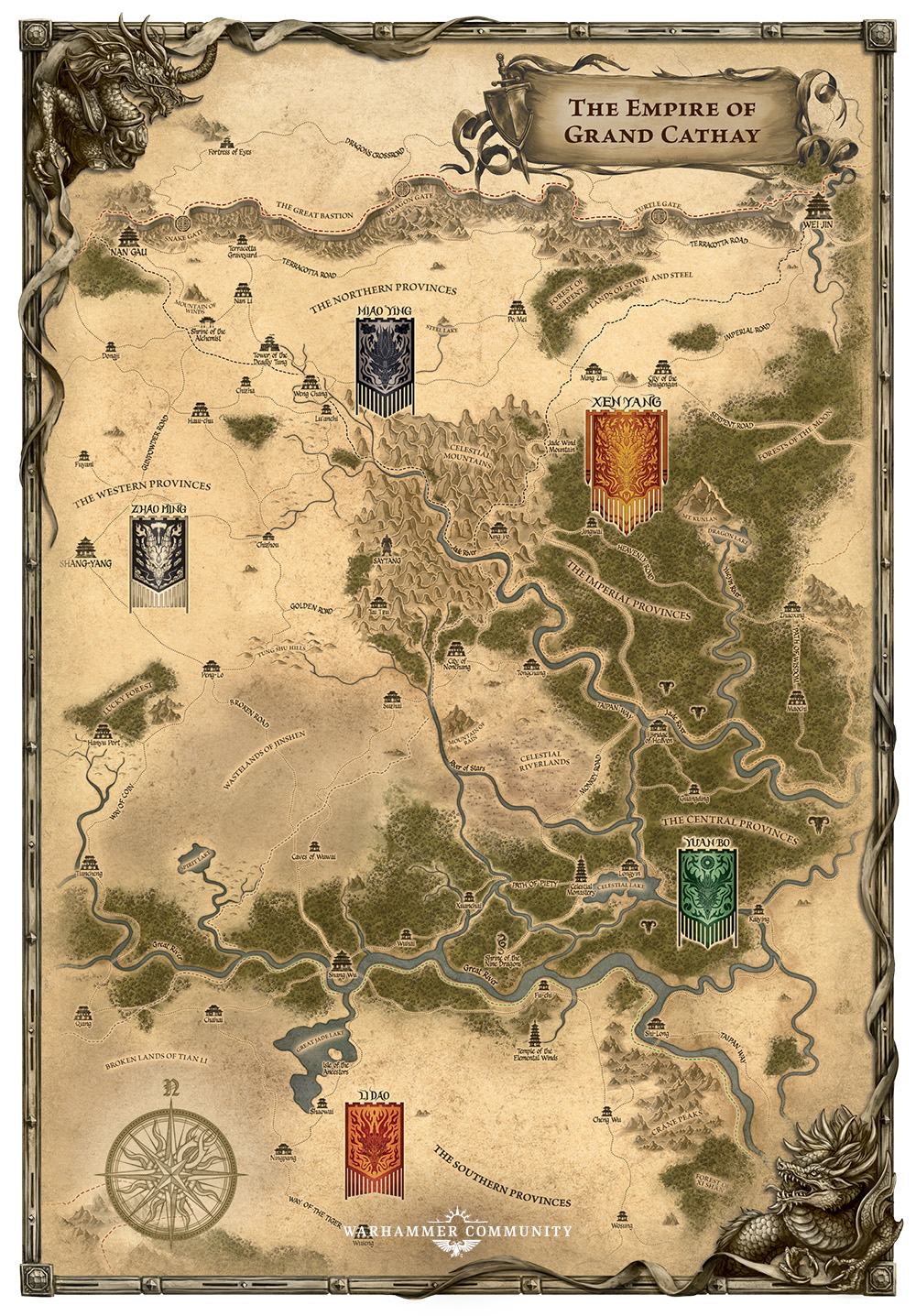 Do you think the chance of Li Dao getting his independent DLC increased ...