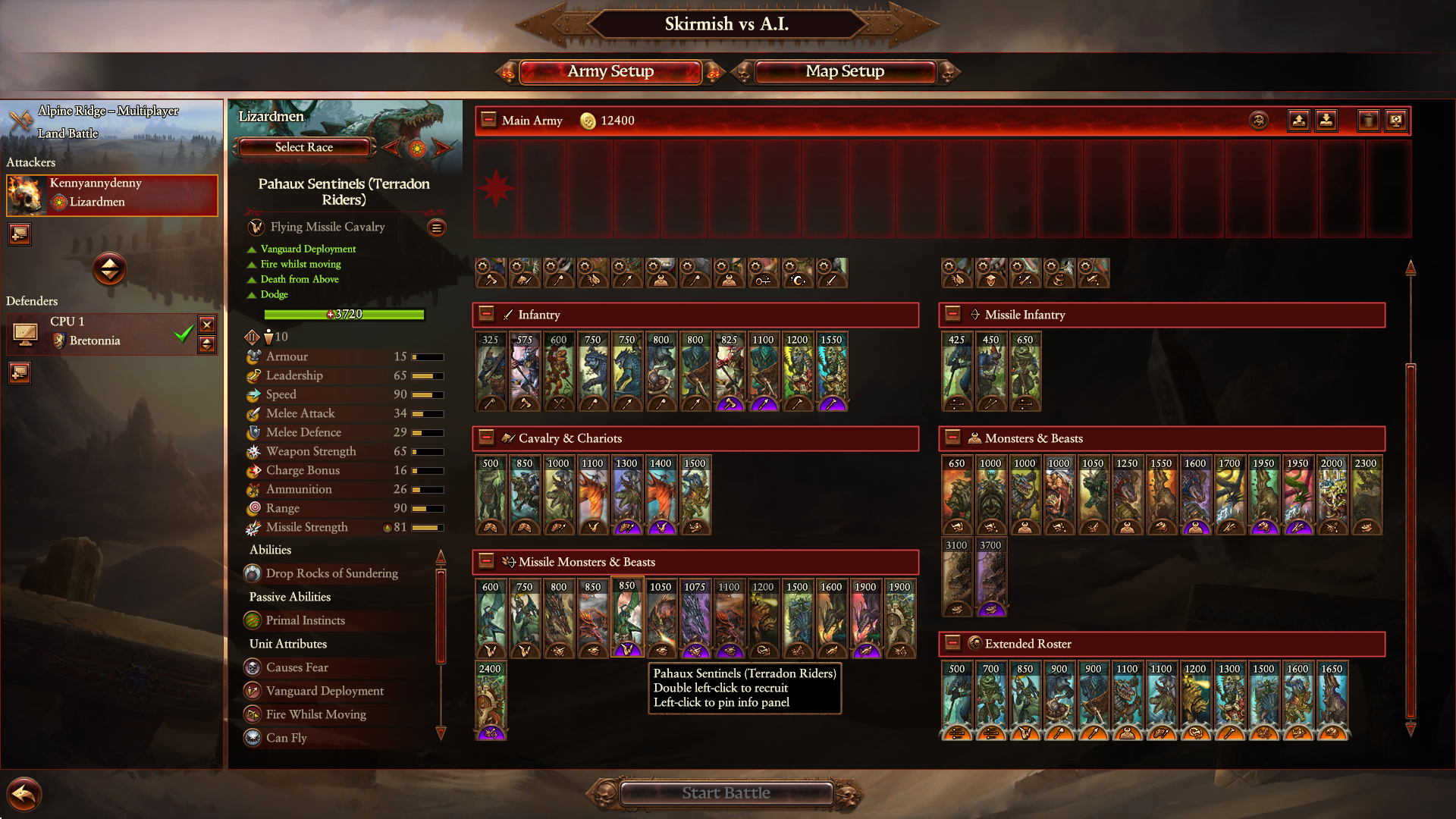 Typo in the name of the Terradon Riders RoR and in Tomb Kings unit ...