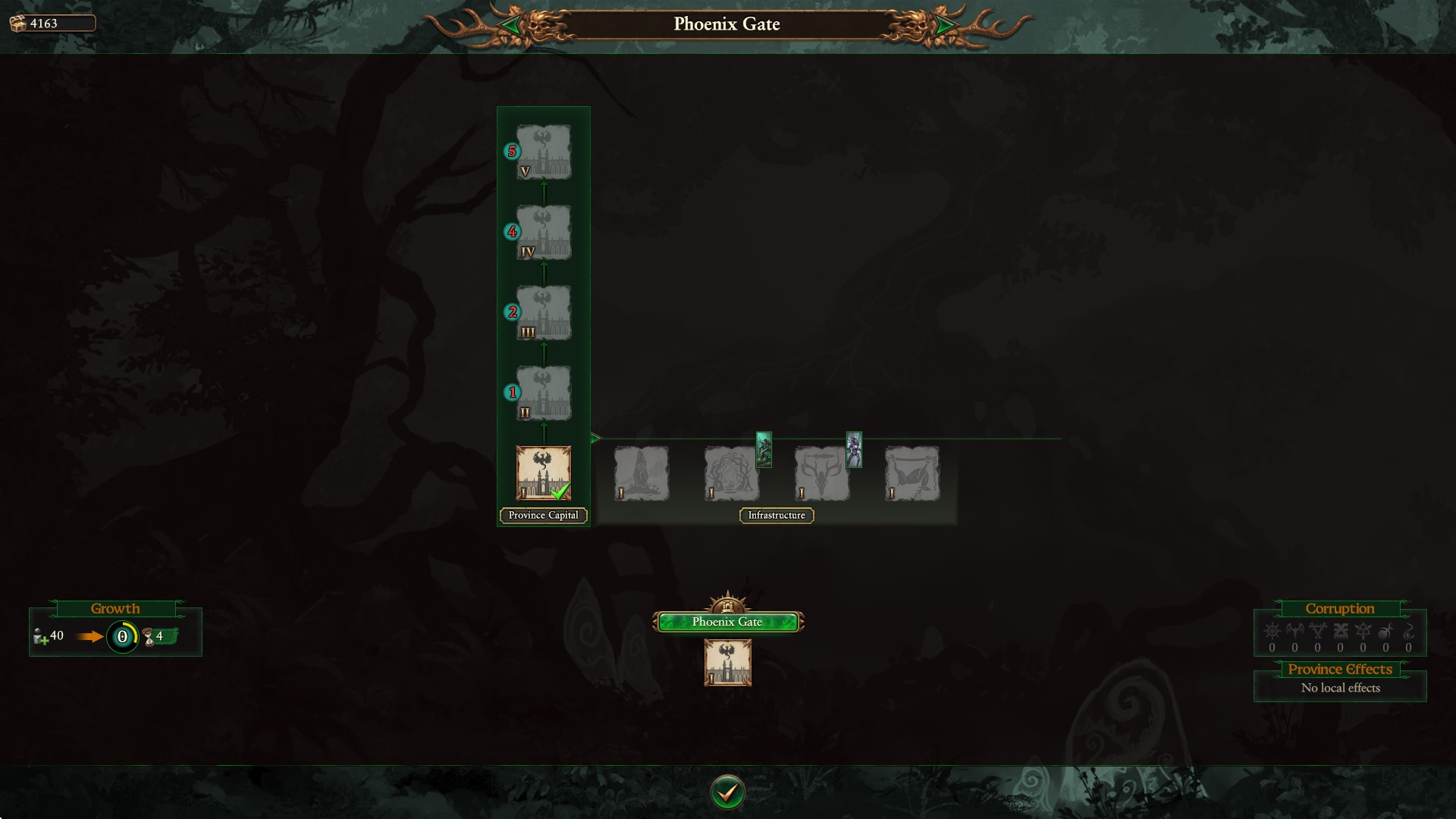 Wood Elves building bug in High Elven Gates, Empire Forts and Bastion ...