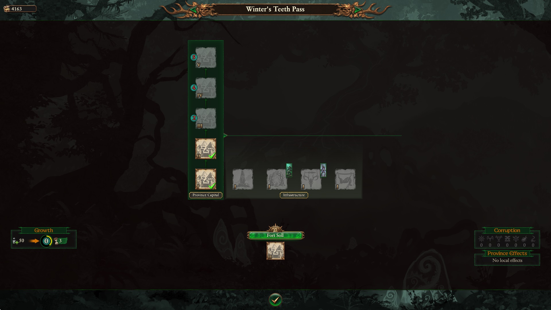 Wood Elves building bug in High Elven Gates, Empire Forts and Bastion ...
