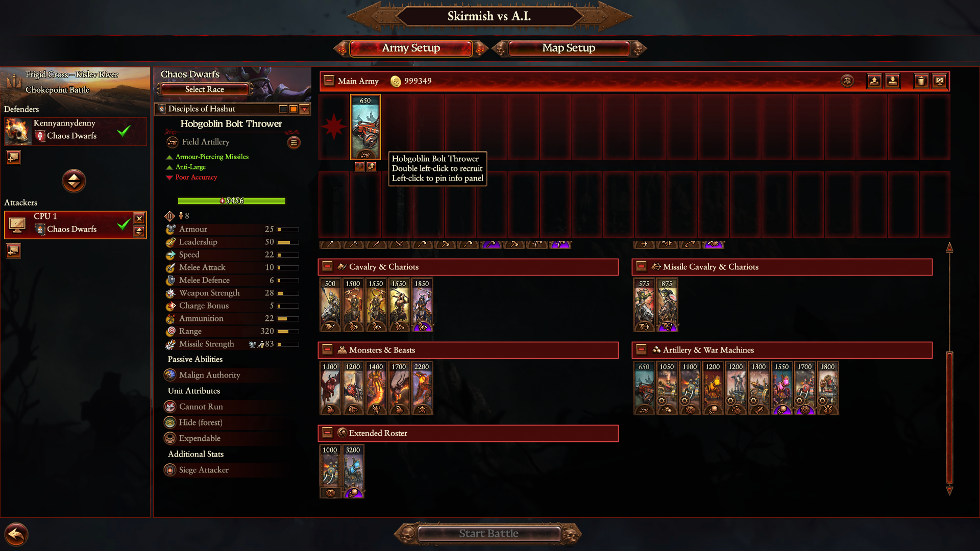 Two units that need renaming - Total War: WARHAMMER