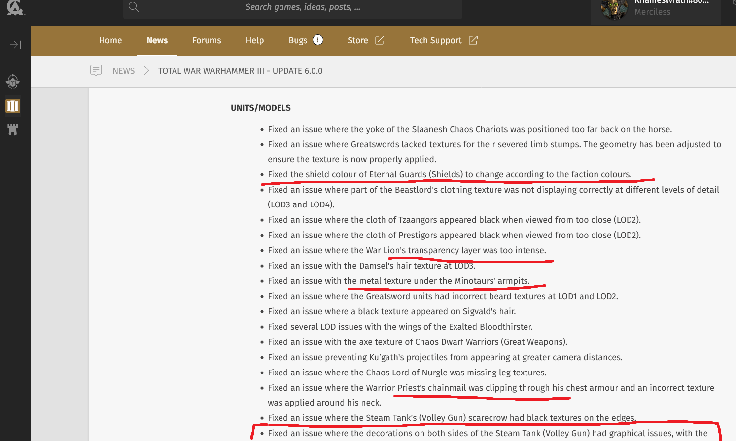 6+ Months till next DLC, Make something with Sieges! Rework/Grand Update for Sieges TWW3 - Total ...