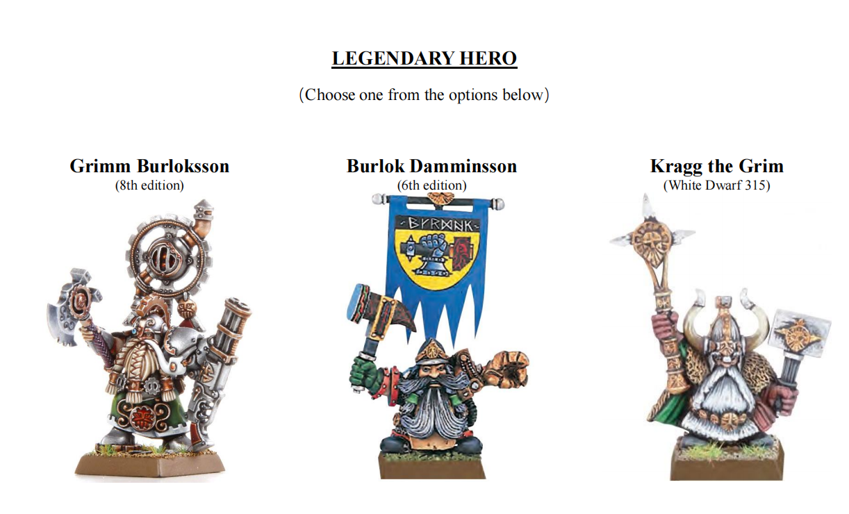 My idea about one more DLC to finalise DWARFS (Bugman DLC) - Total War ...