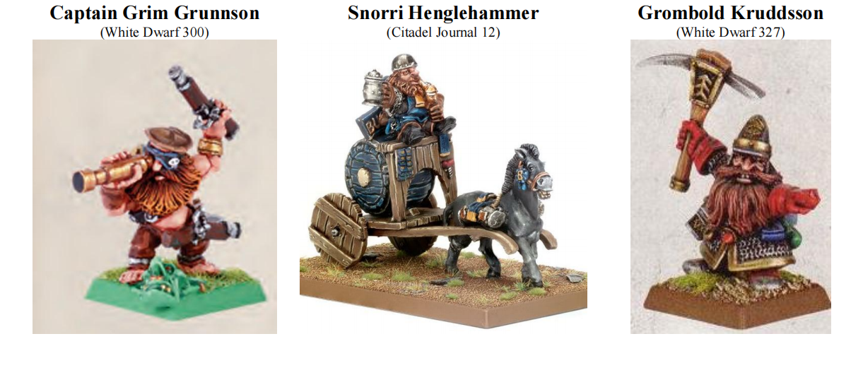 My idea about one more DLC to finalise DWARFS (Bugman DLC) - Total War ...