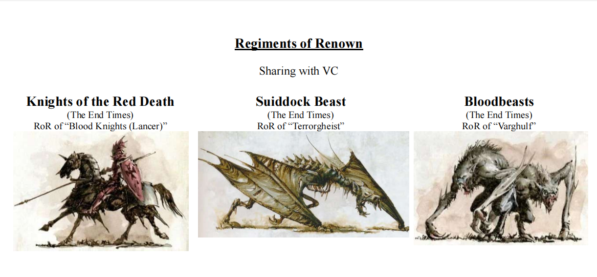 My idea about Neferata mini DLC and Nagash DLC to finalise Undead ...