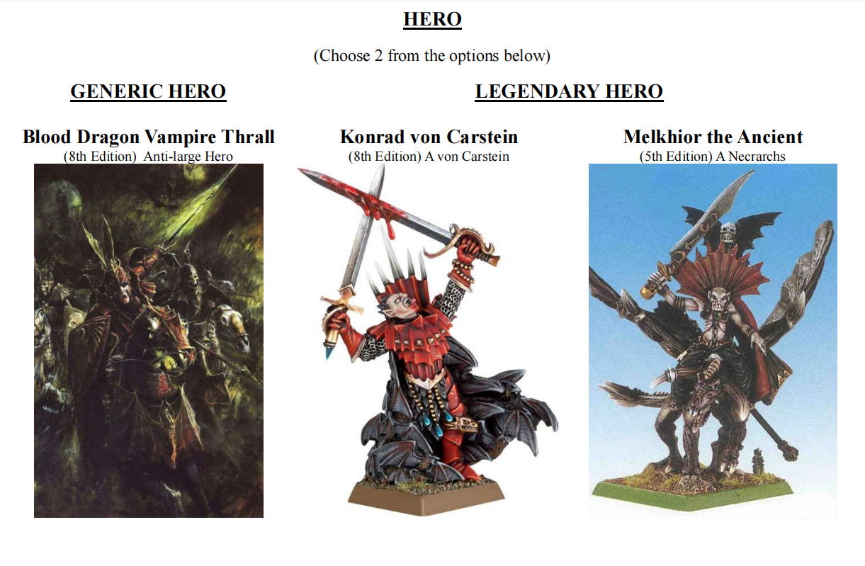 My idea about Neferata mini DLC and Nagash DLC to finalise Undead ...