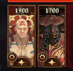 Unit Card Colours - Total War: WARHAMMER