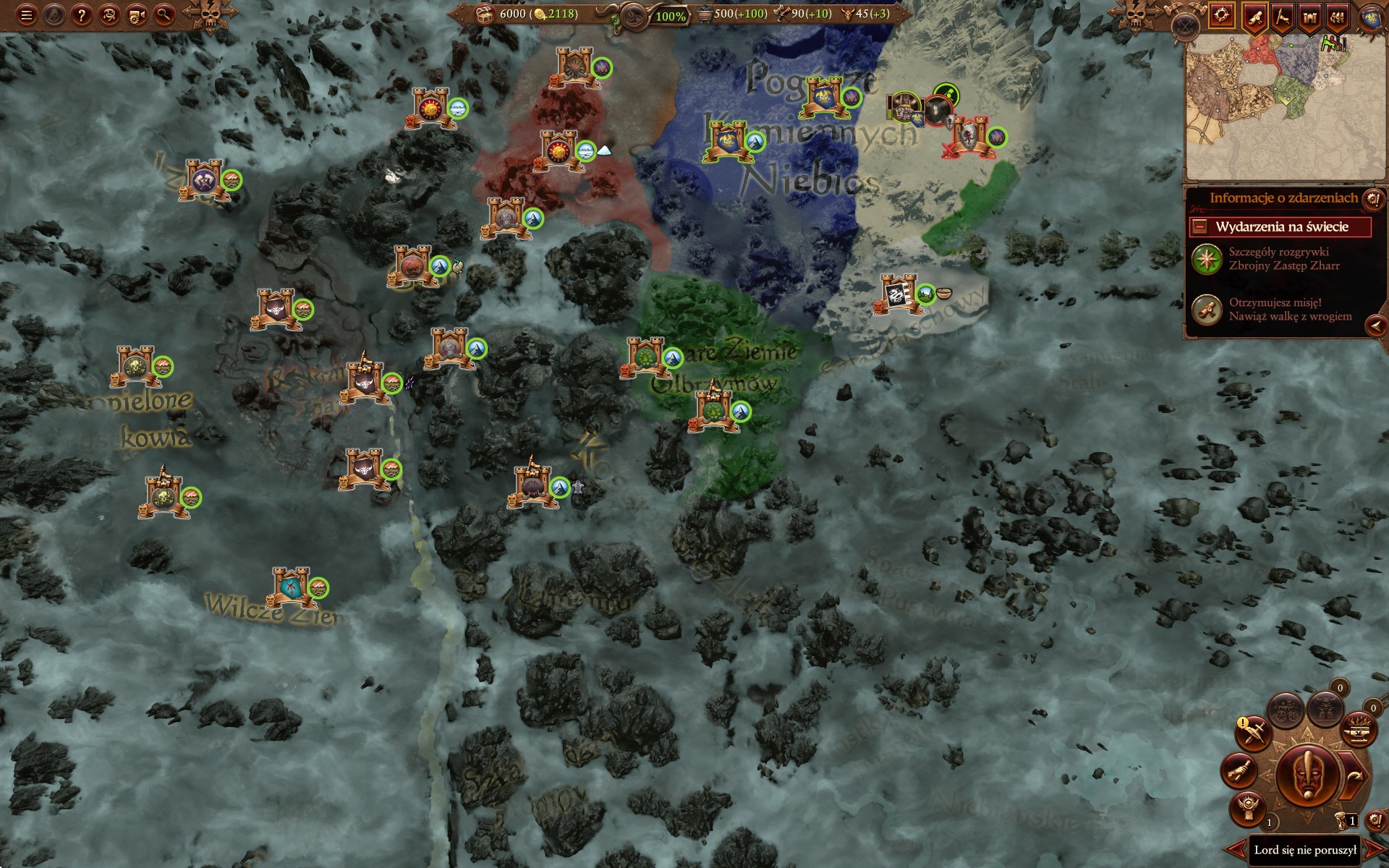 Zoomed out map instead of having a paper colour is black and lacks ...