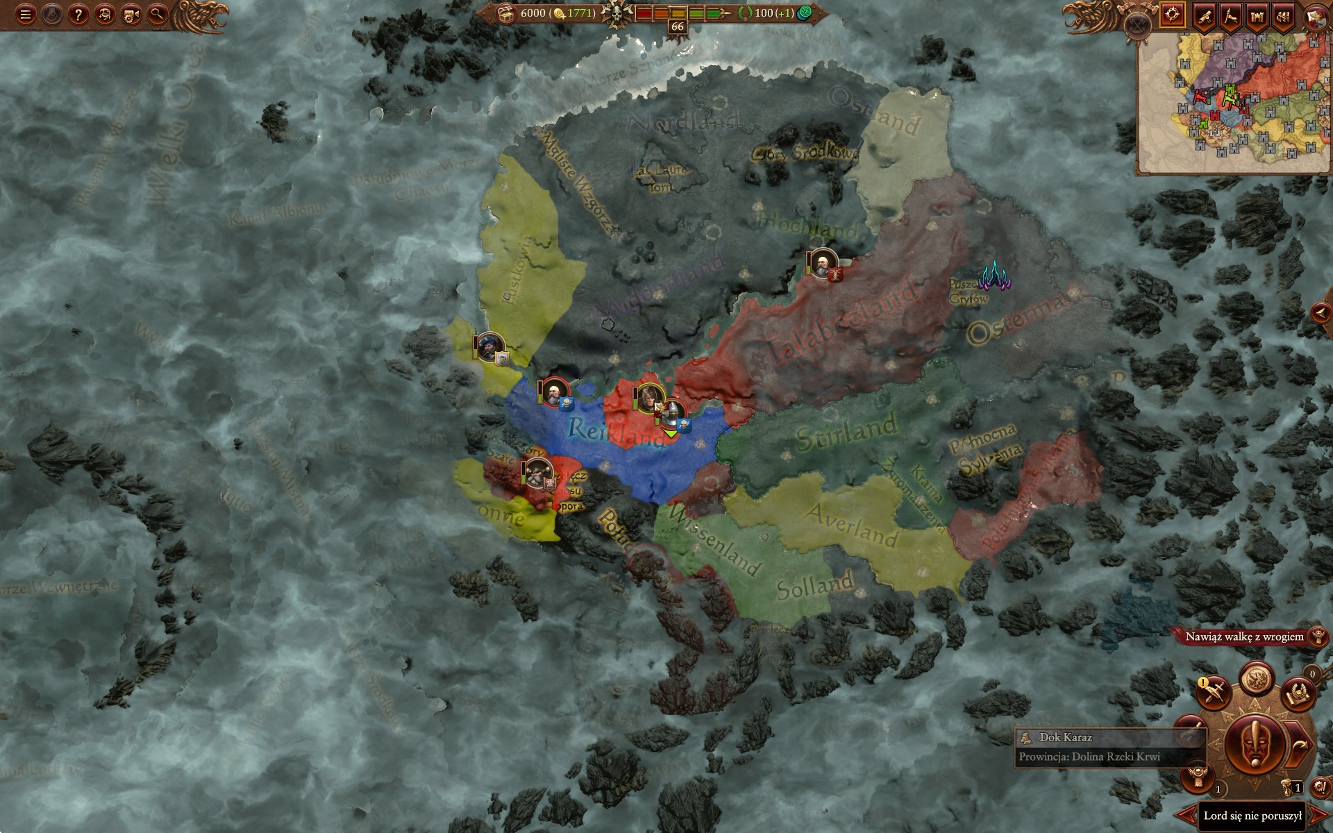 Zoomed out map instead of having a paper colour is black and lacks ...