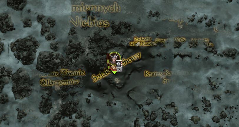 Zoomed out map instead of having a paper colour is black and lacks ...