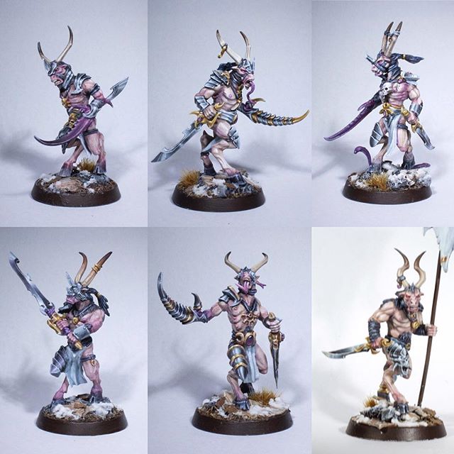 I never cared if it was beaks. - Total War: Warhammer