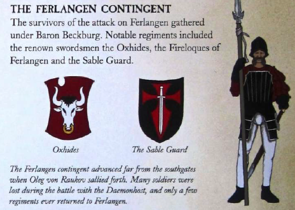 ALTDORF COMPANY OF HONOUR (ROR) !!! - Total War: Warhammer