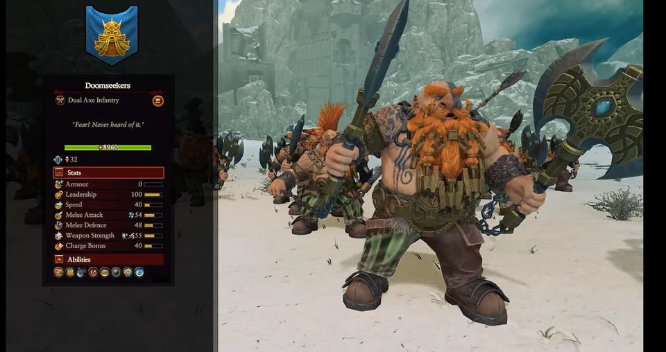 Daemon Slayer Visual Feedback - Total War: Warhammer