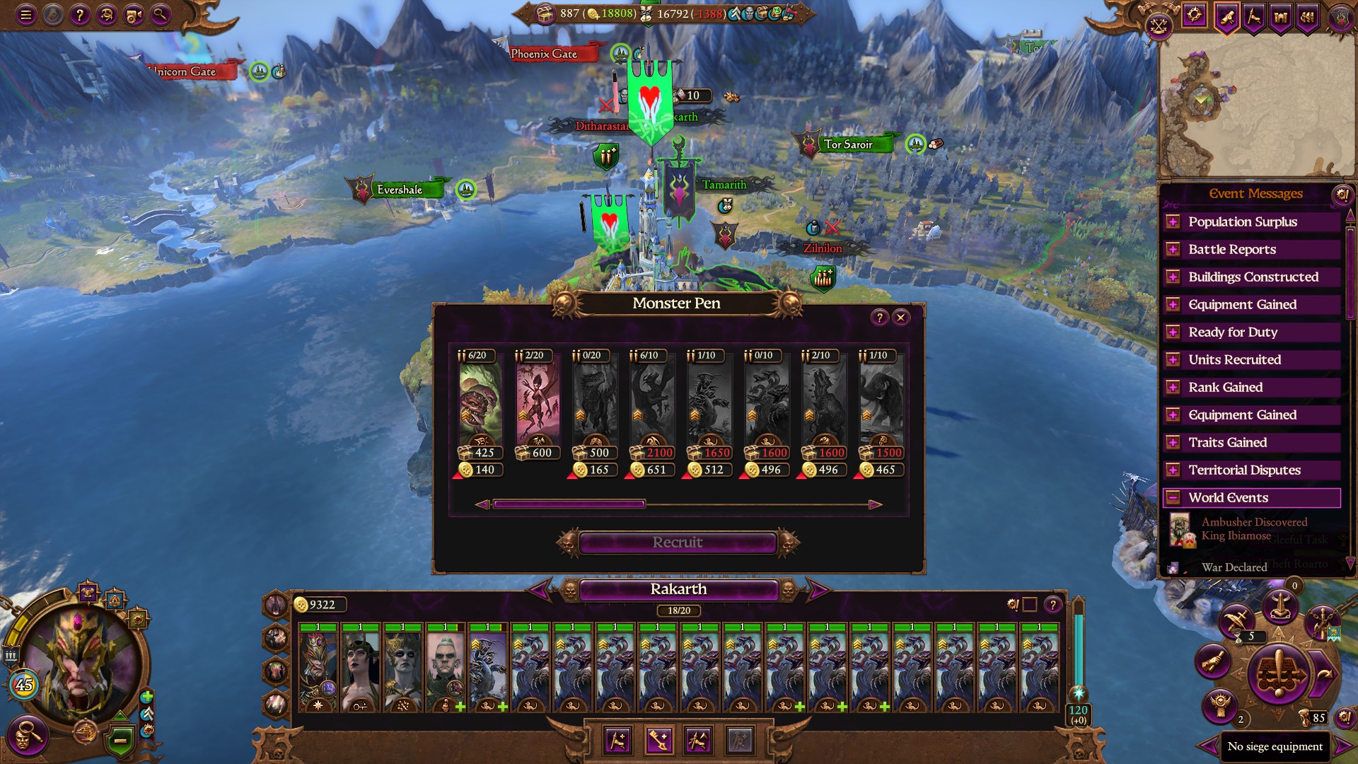 Aid of the Beastmaster - Total War: WARHAMMER