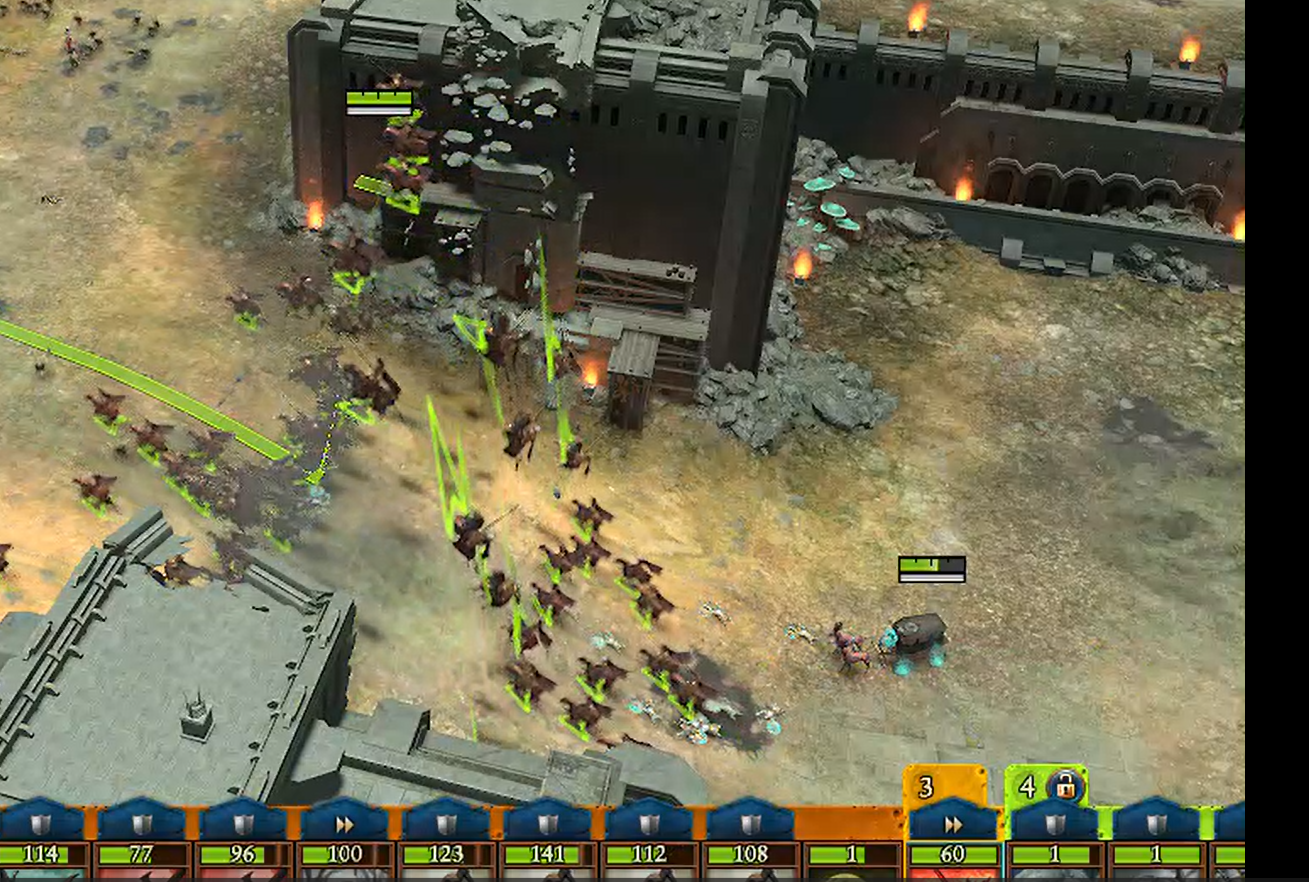 Map bug zhufbar - Total War: Warhammer