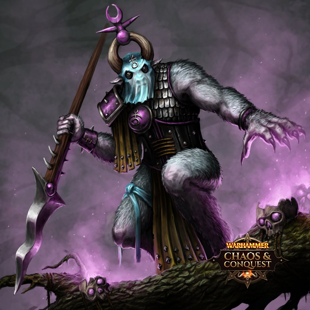 So, what weapon should Slaangors get? - Total War: WARHAMMER