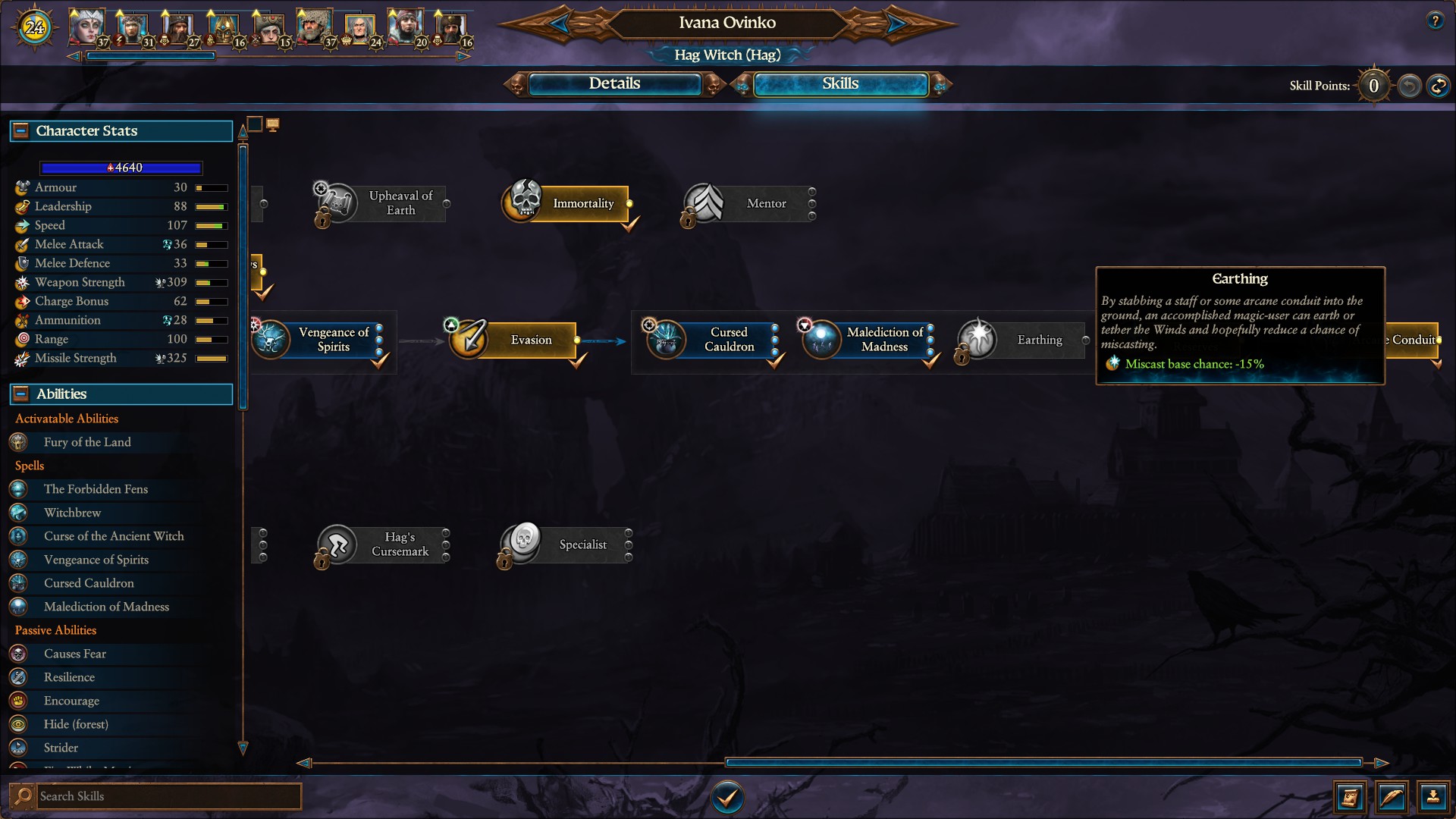 Universe Hub - Total War: Warhammer