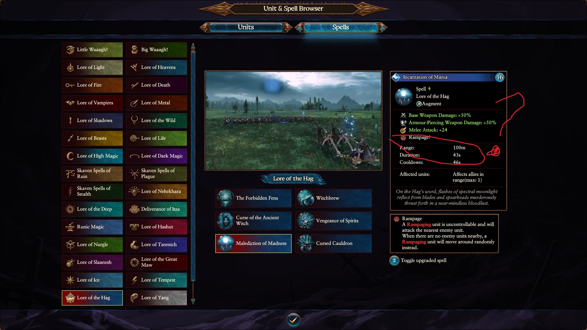 Universe Hub - Total War: Warhammer