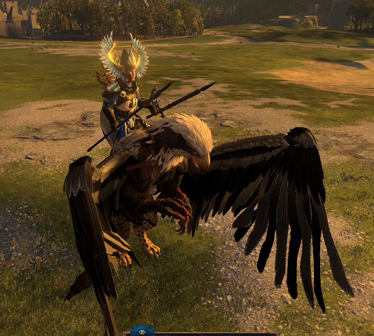 [KNOWN] Eltharion model bug - Way too large on Stormwing - Total War ...
