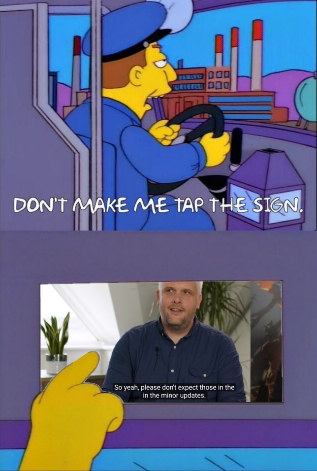 For anyone hoping for Egrimm or any FLC LL at Skulls - Total War: Warhammer