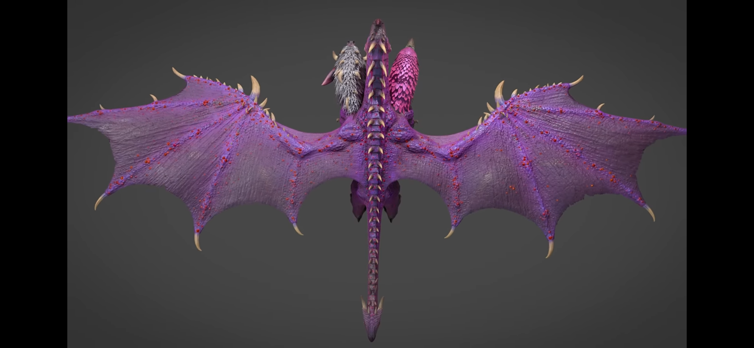 The Chimera may have originally been a Slaanesh unit - Total War: Warhammer