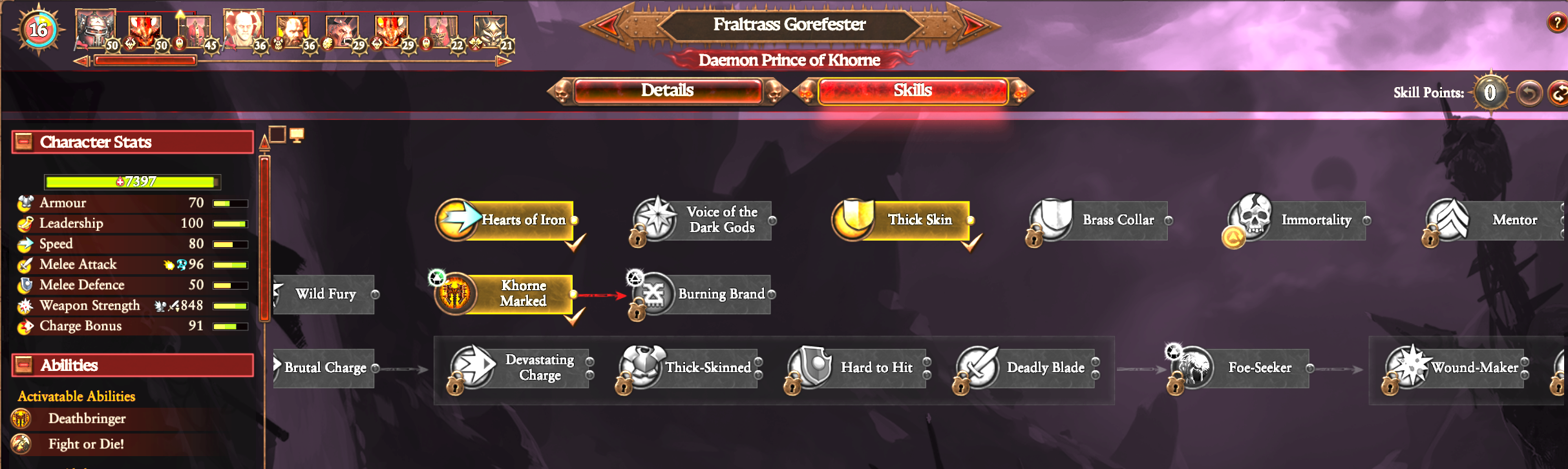 Universe Hub - Total War: Warhammer