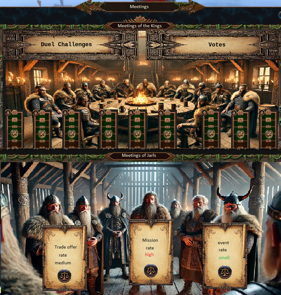 Norsca Rework - Total War: Warhammer