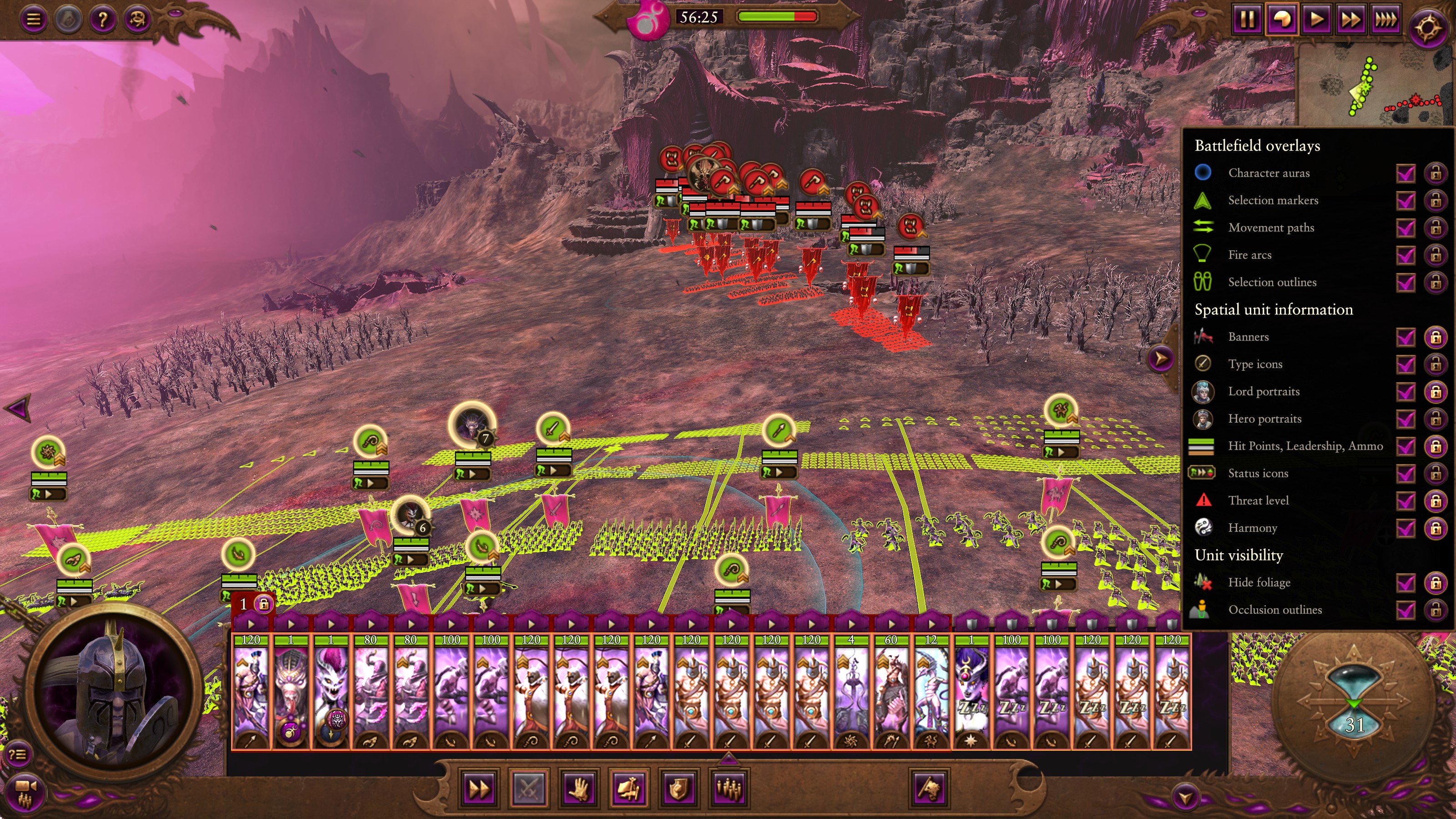 Known Bug Ai Armies Setting Up Verticallymoving Army Vertically Instead Of Horizontally 