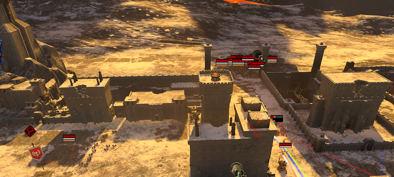 Battle AI stops working as the Attacker in Minor Settlement Battles ...