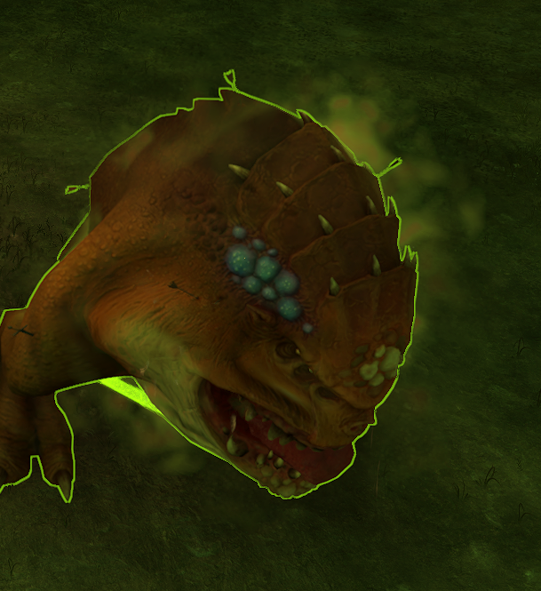 New Squig units visual bug - Total War: Warhammer