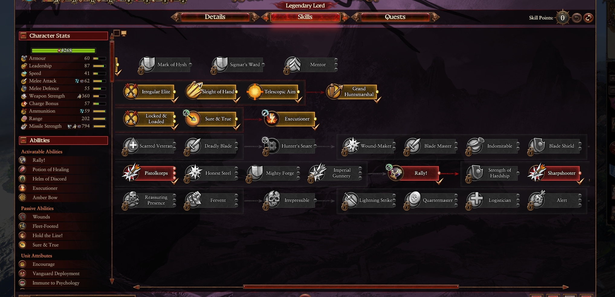 Universe Hub - Total War: Warhammer