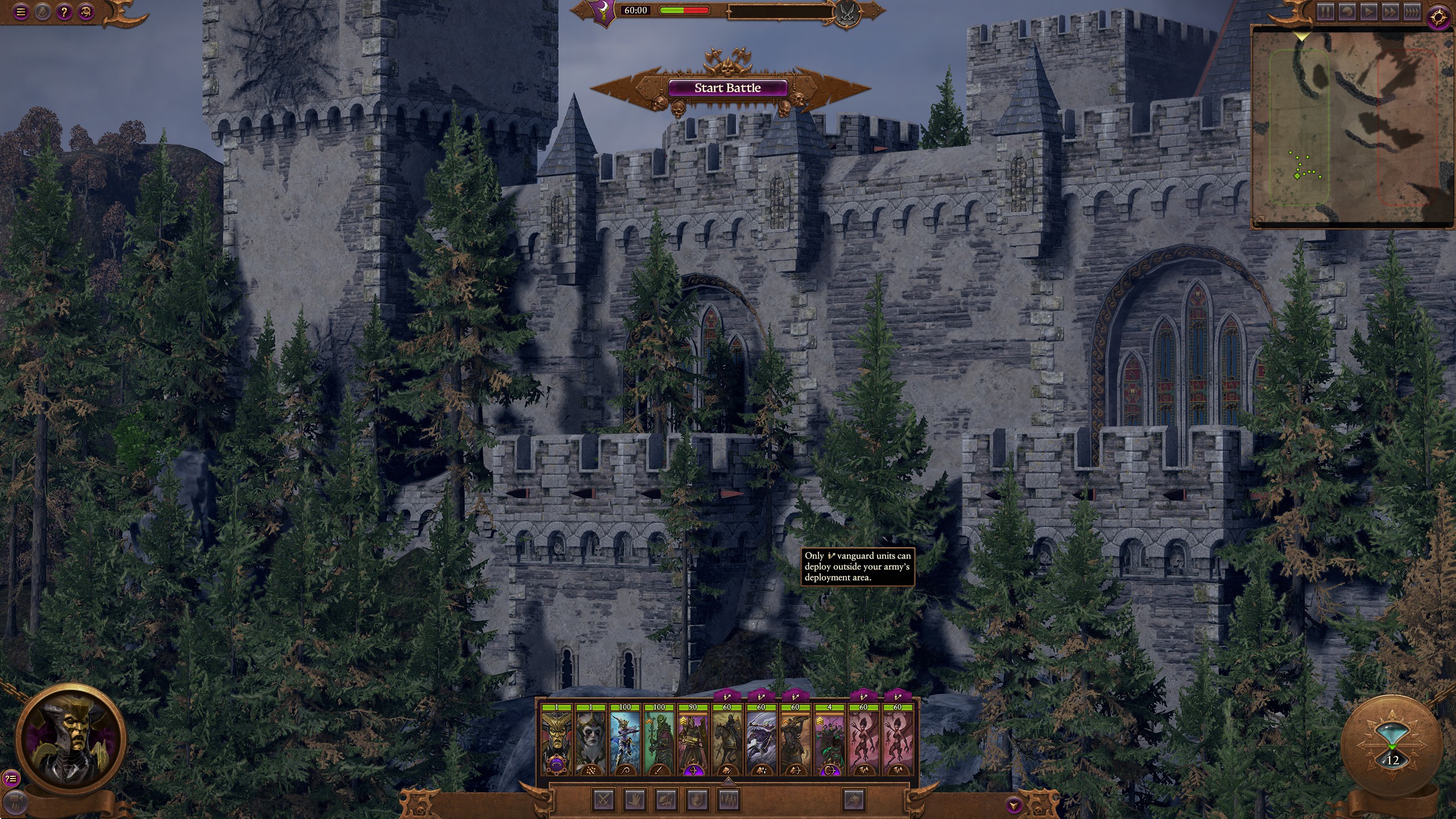 Universe Hub - Total War: Warhammer