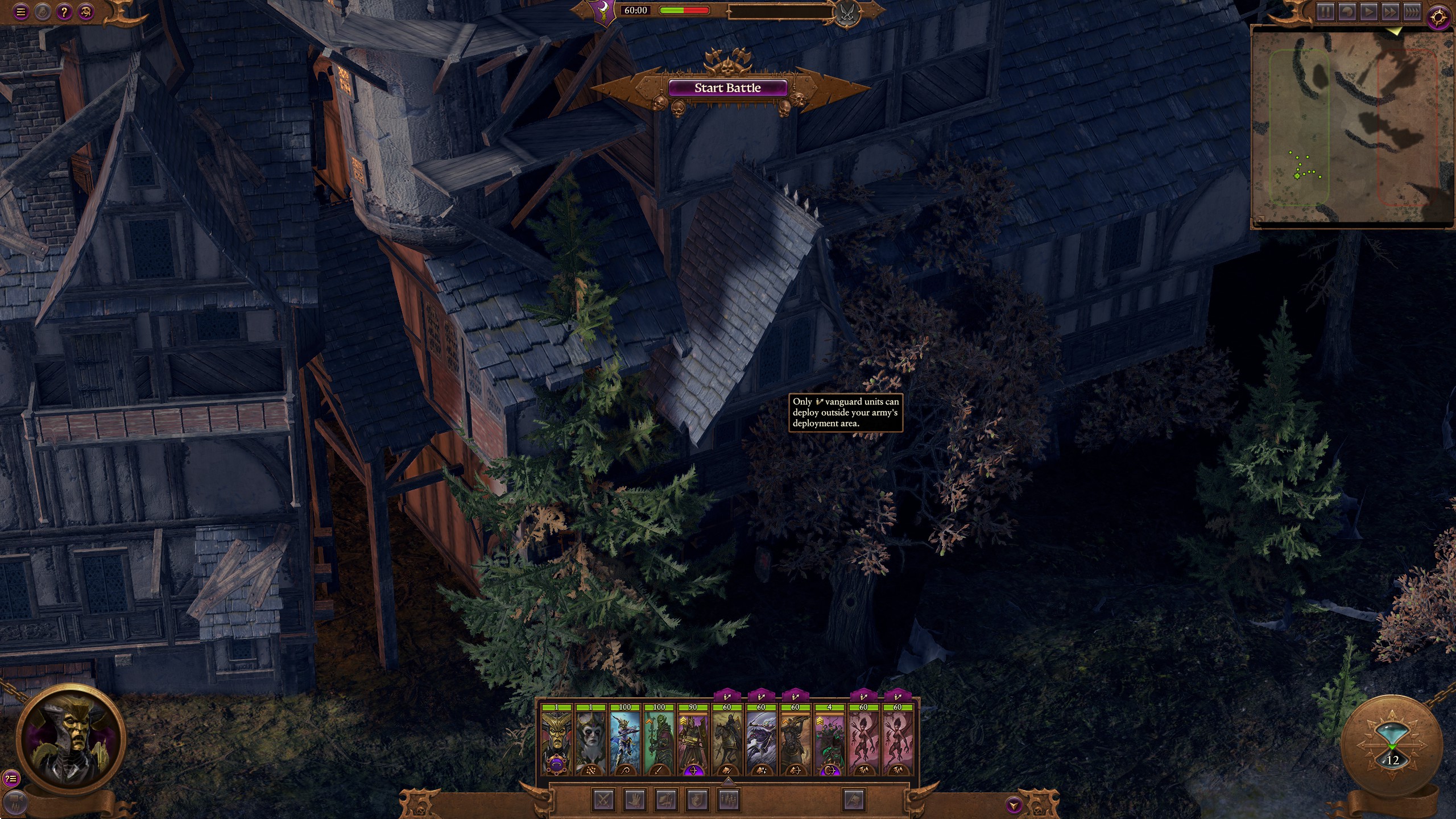 Universe Hub - Total War: Warhammer