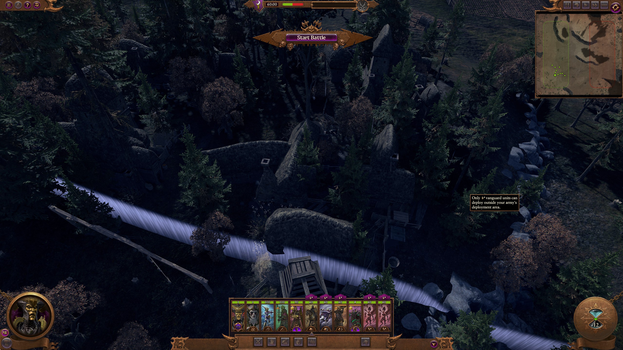 Universe Hub - Total War: Warhammer