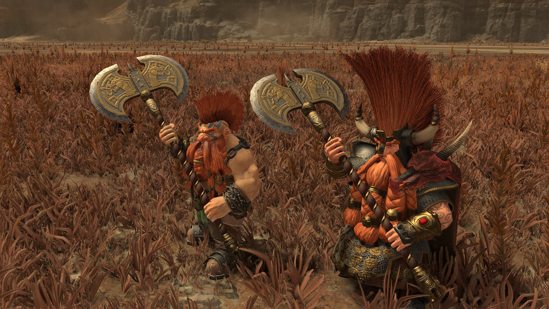Universe Hub - Total War: Warhammer