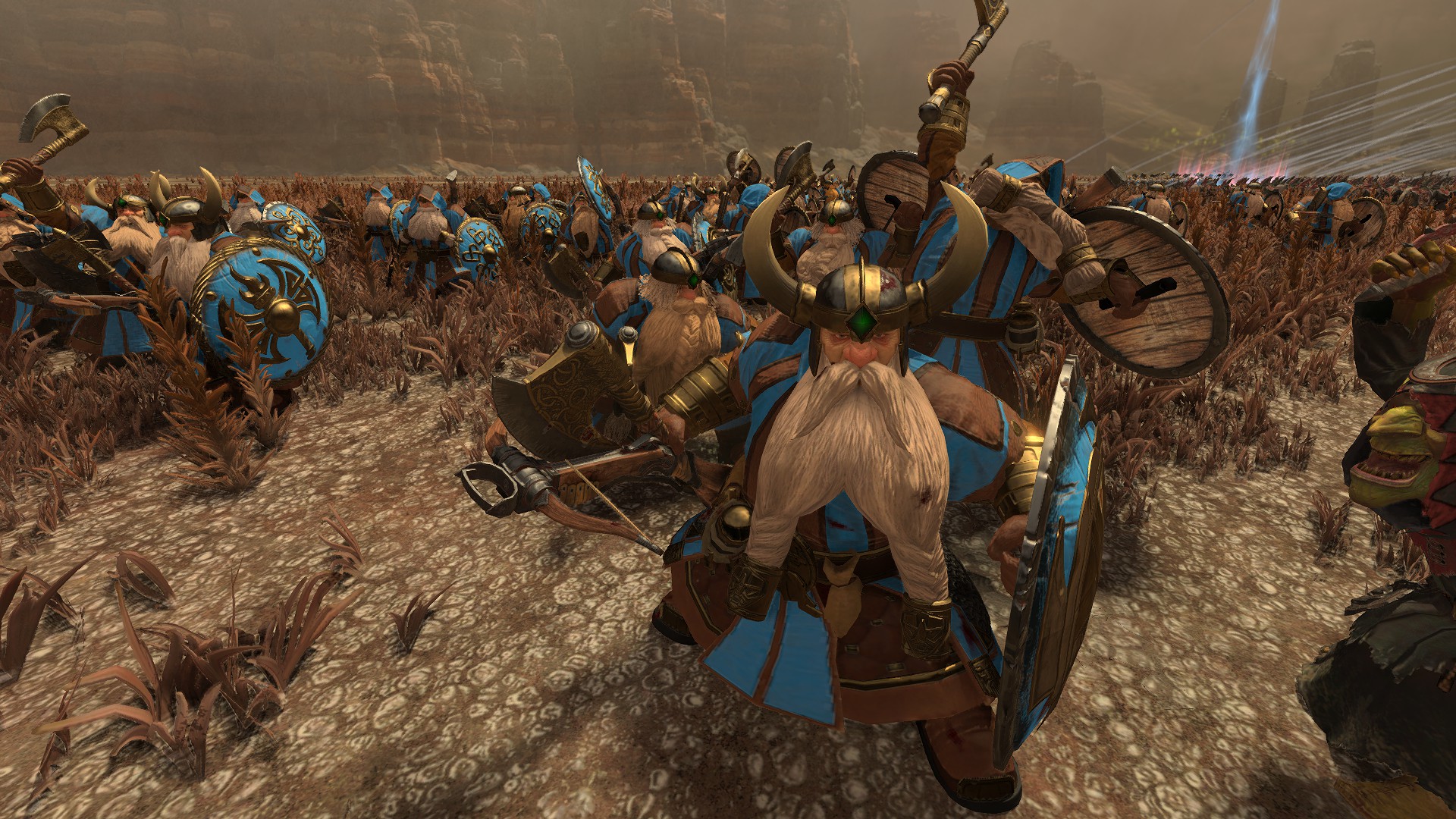 Universe Hub - Total War: Warhammer