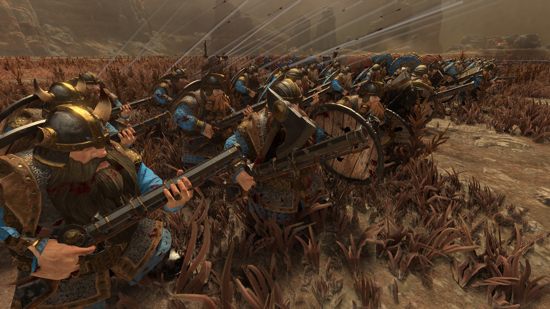 Universe Hub - Total War: Warhammer