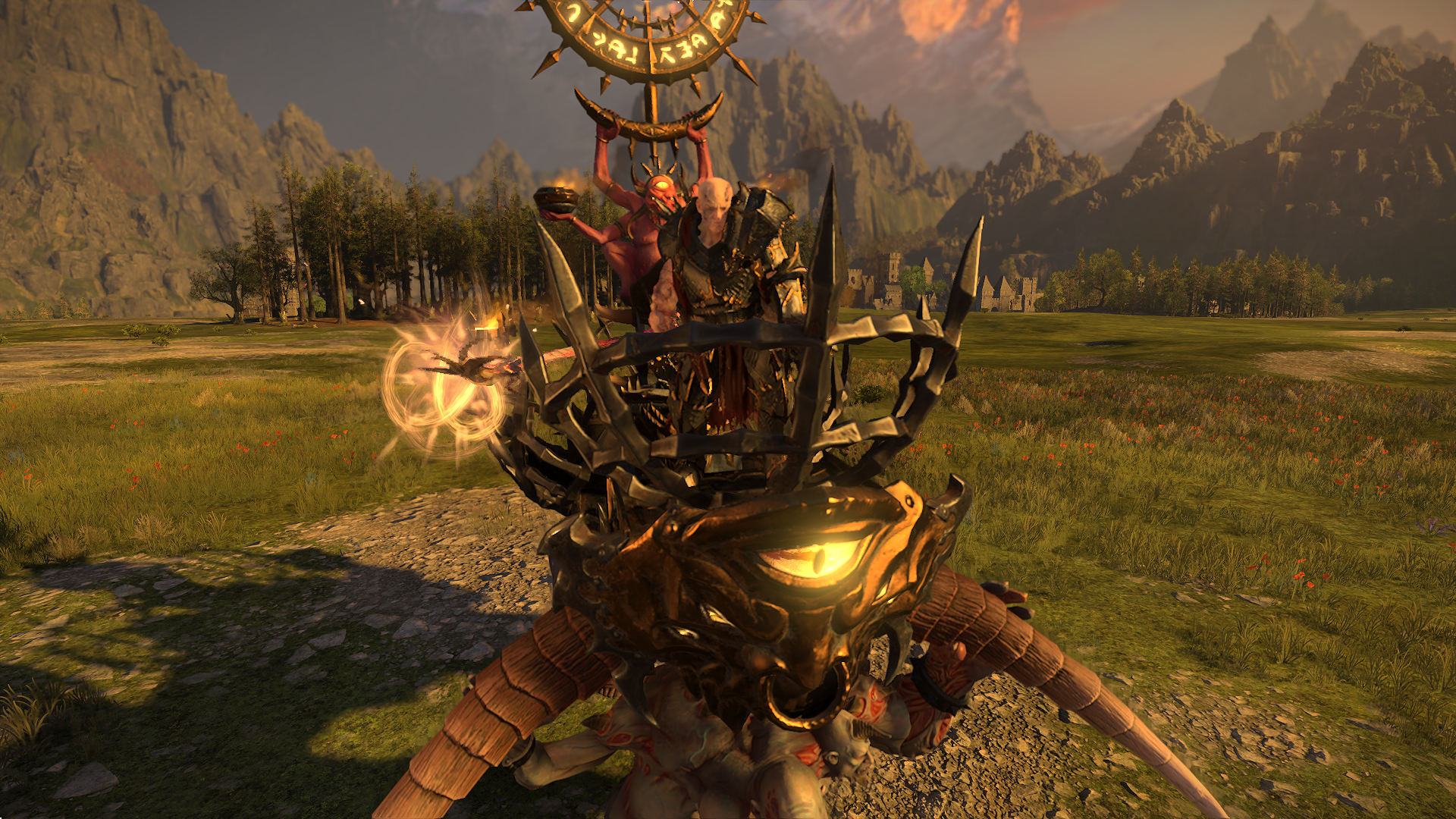 Visual Bugs/Discrepancies Of Units: CHAOS EDITION - Total War: WARHAMMER