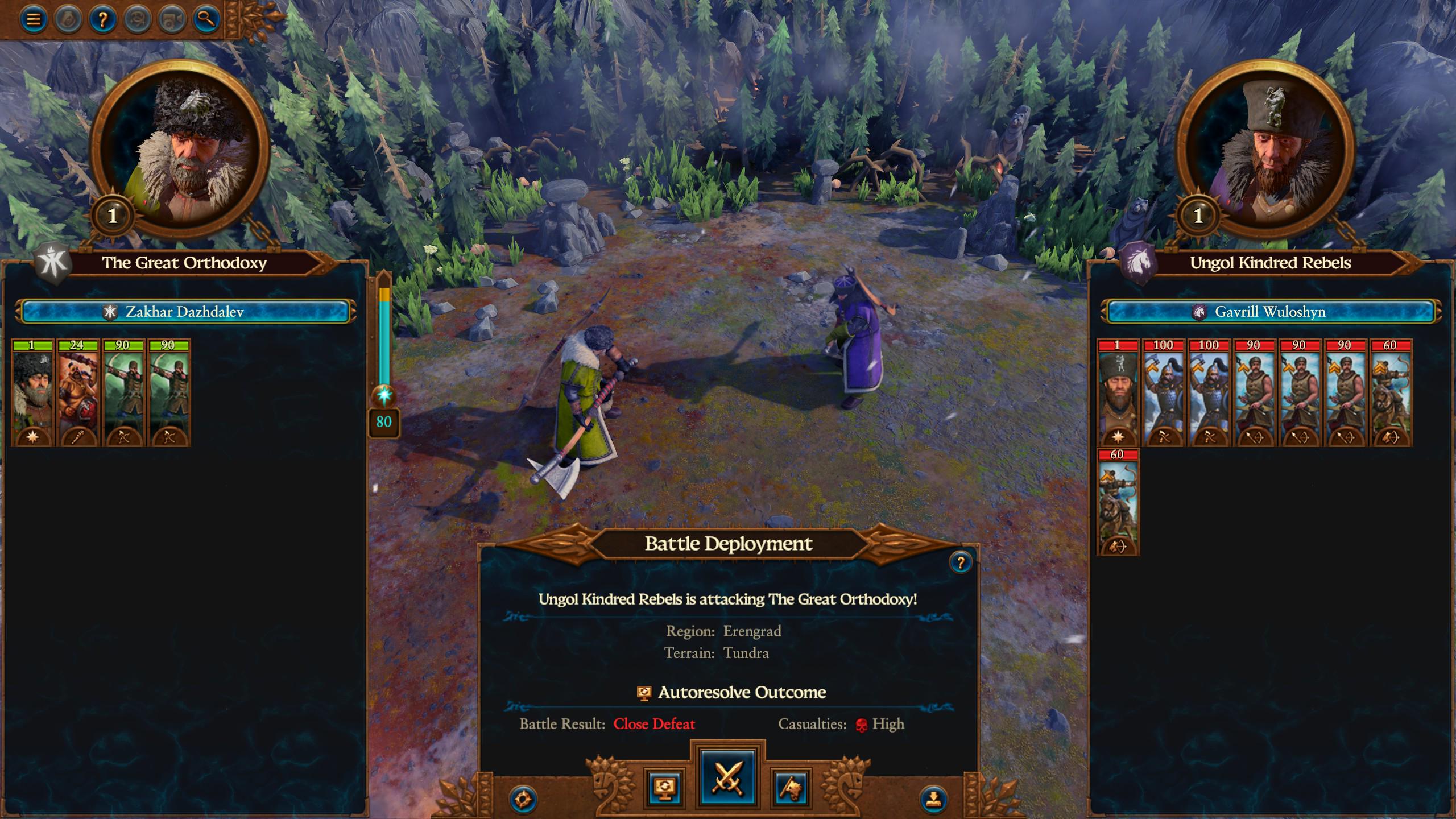 Universe Hub - Total War: Warhammer