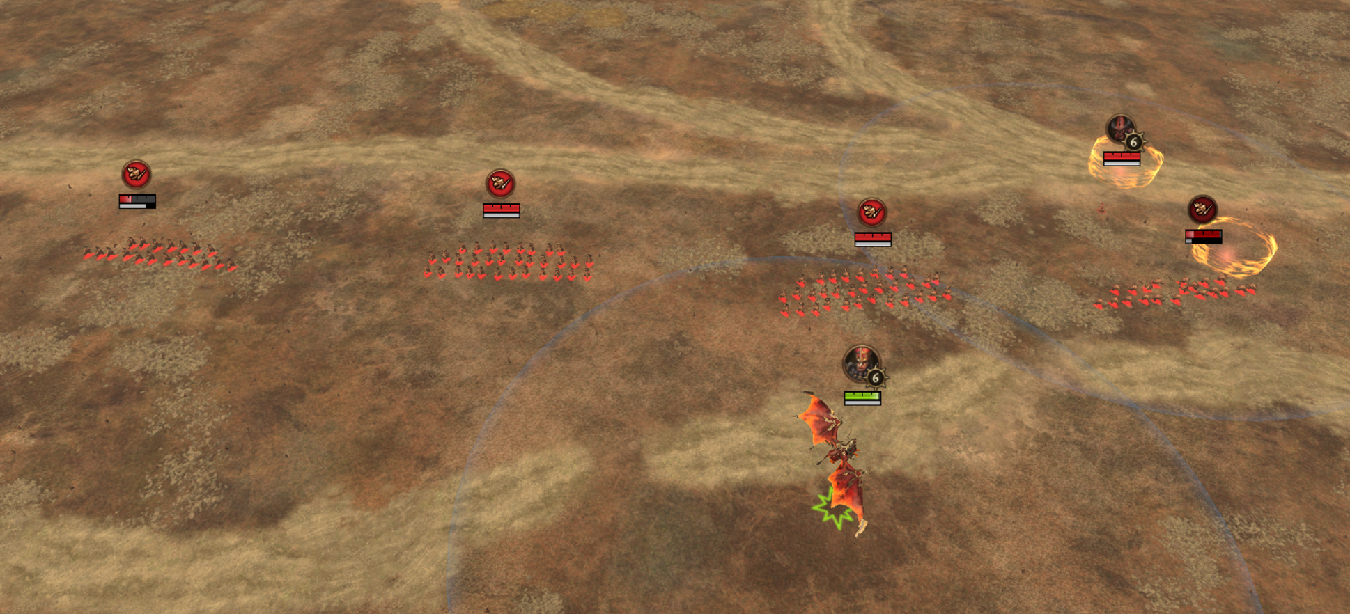 Flames of Azgorh's projectiles' explosions bypass Spell Resistance ...