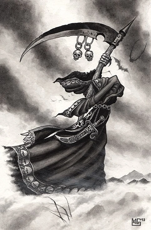 Dread King, Virion the Grim, Hand of Nagash, Dieter Helsnicht and where ...