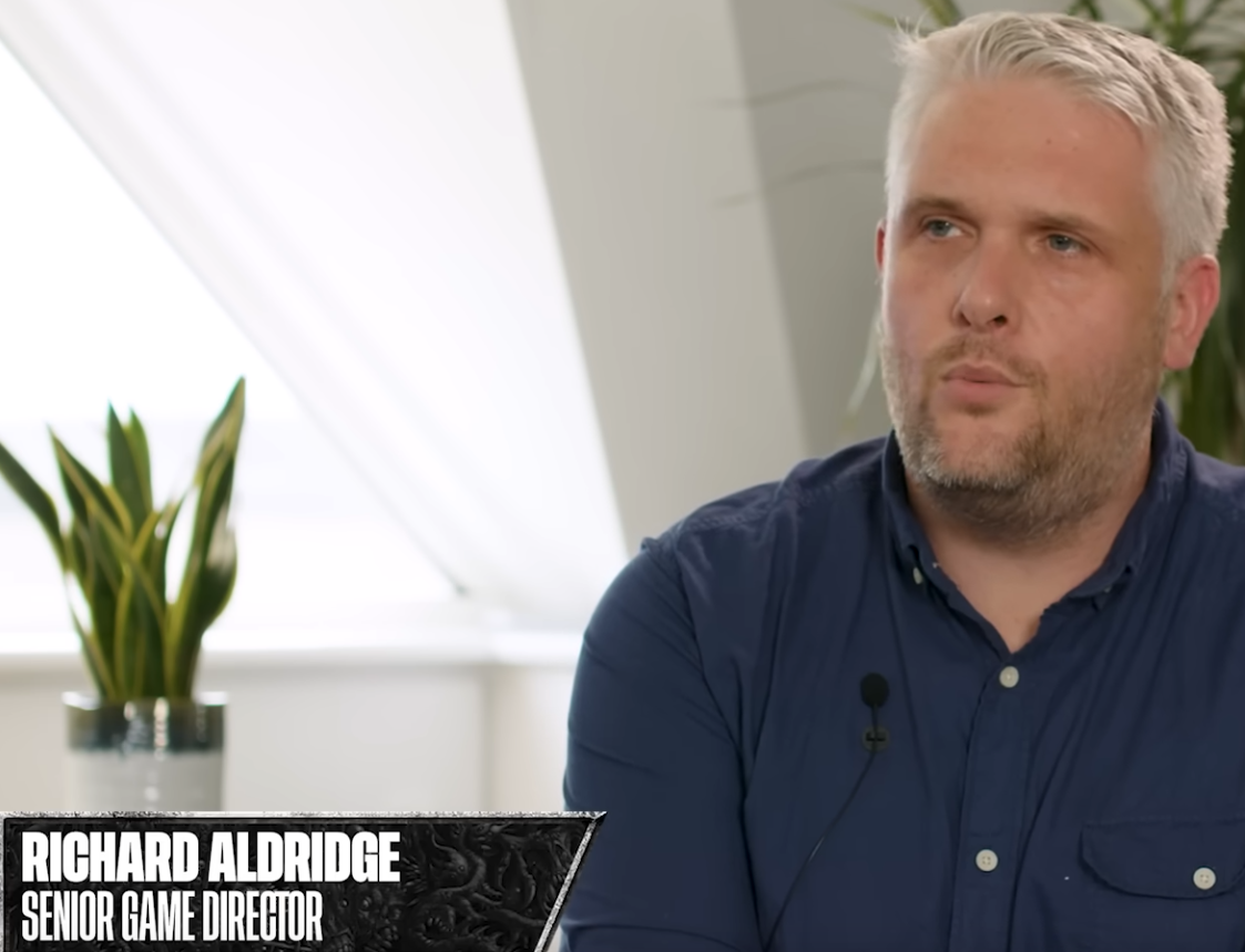 Present actual evidence that Rich and his team at Horsham have moved on from WH3 - Total War ...