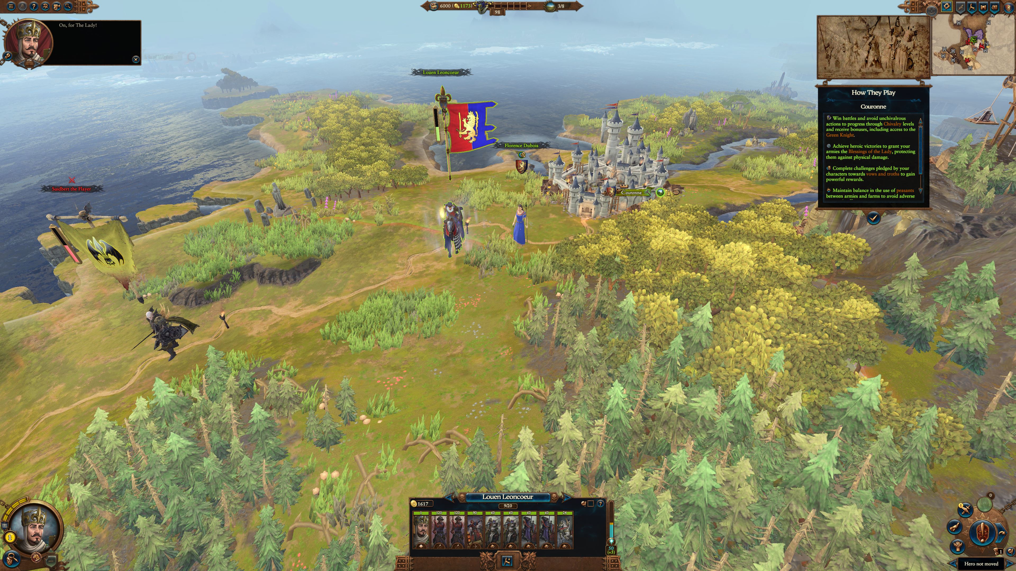 30th Anniversary Regiments - not available in game - Total War: WARHAMMER